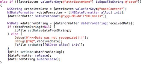 Iphone Variable Memory Address Attribution EXEC BAD ACESS Stack Overflow