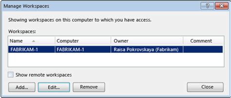 Criar E Trabalhar Com Workspaces Azure Repos Microsoft Learn