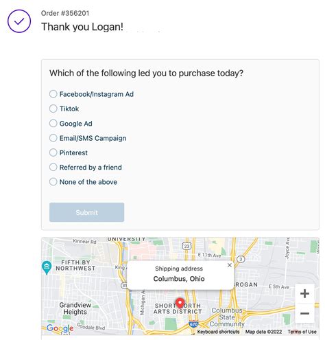 Post Purchase Surveys Unlock Zero Party Data Triple Whale