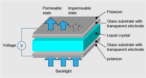 How Does The Structure Of An Lcd Module Affect Display Quality Kelai