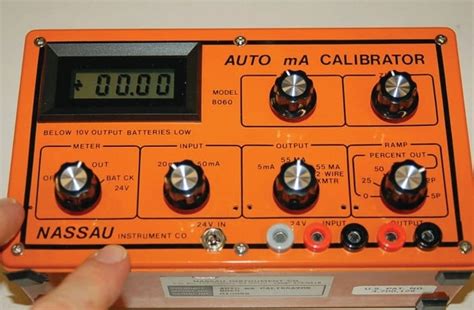 Troubleshooting Current Loops Understanding Analog Instrumentation