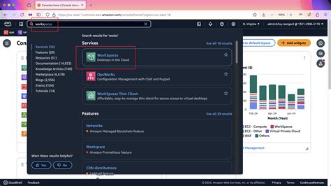 使用 Aws 托管的 Managed Directory 作为目录服务开通 Workspaces 云桌面 Pcman的技术博客 用看得