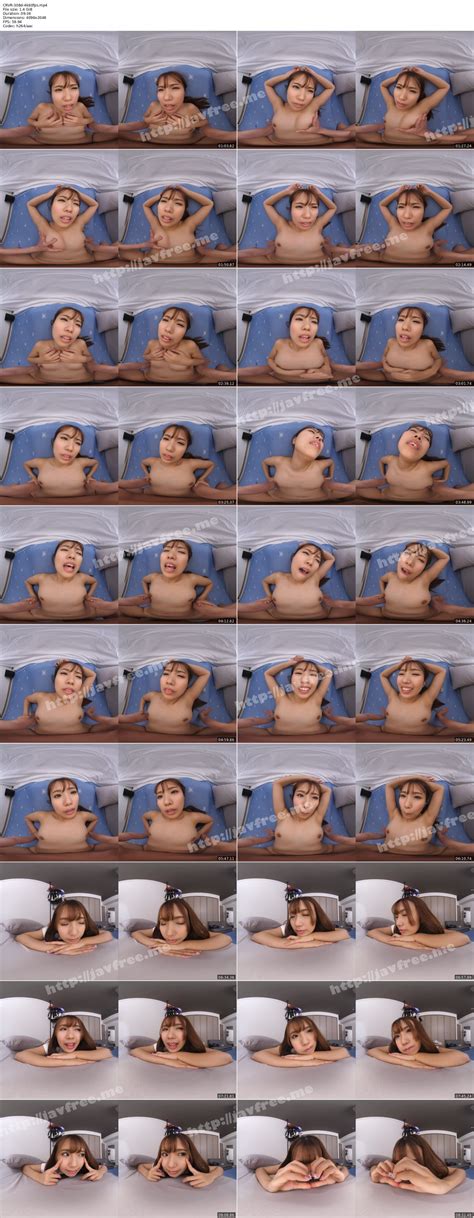 [crvr 308] 【vr】見てるだけで幸せ…これからこの制服女子とsexします。ムチムチボディにfカップ美乳！ぷく顔かわいいマイペースな年下彼女は騎乗位がお好き！和久井美兎 High