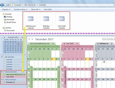 How To Batch Open Multiple Icalendar Ics Files In Your Outlook Data Recovery Blog
