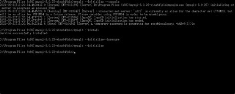 Mysql 安装 Csdn博客