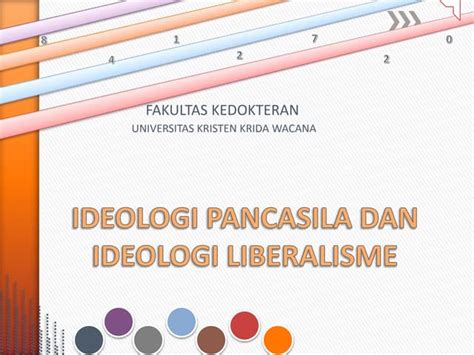 Ppt ideologi indonesia dan amerika | PPTX
