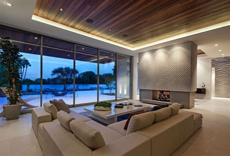 Stunning Estate on Sunset Strip (27) | HomeDSGN | Wohnzimmer design ...