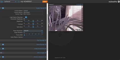 Build A Raspberry Pi Security Camera Network Pi My Life Up