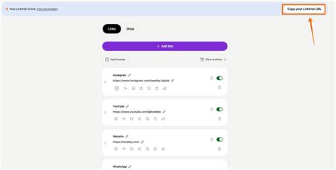 How To Add Linktree To Tiktok Profile In A Few Taps Kwebby