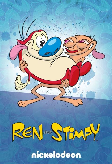 Ren Stimpy Adult Party Cartoon TheTVDB Com