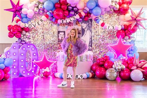 Taylor Swift Party Decorations Uk