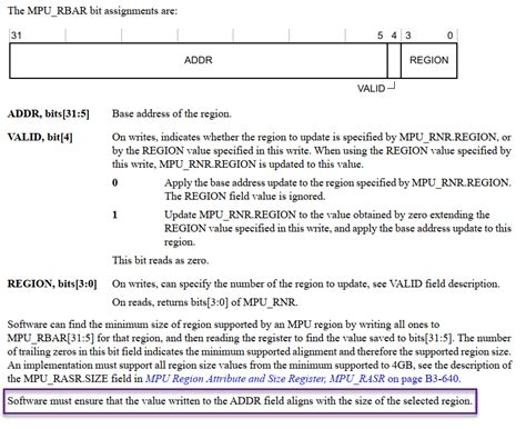 Solved S32k312 Wr Full Access Mpu Address Leads To Memmanage