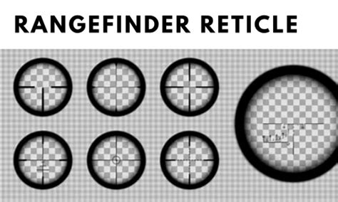 How To Use A Rangefinder Reticle For Hunting Reviews And Guides