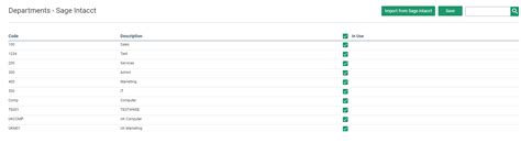 Sage Intacct Integration Setup Guide
