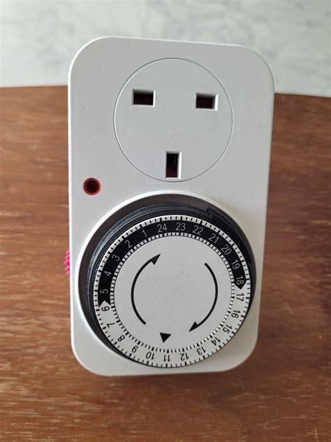 Digital Timer Switch Socket TV Home Appliances Electrical Adaptors Sockets On Carousell