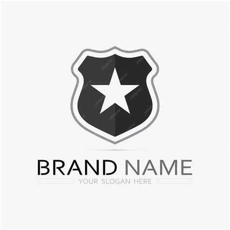Premium Vector Shield Logo Design Vectorshield Emblem Logo