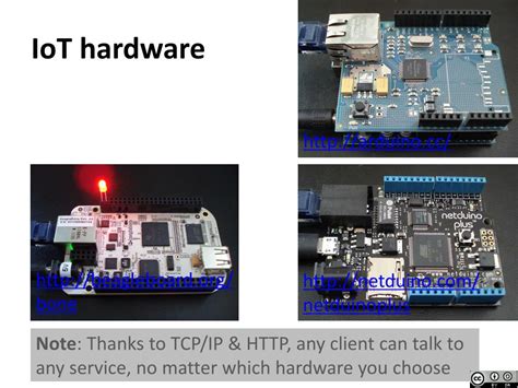 PPT Internet Of Things Workshop With Netduino Plus PowerPoint Presentation ID