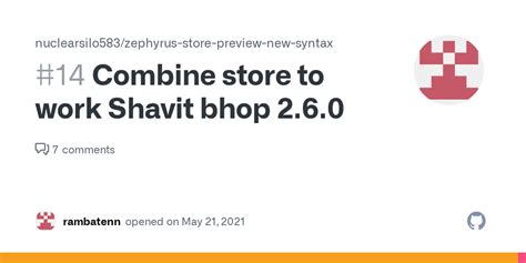 Combine Store To Work Shavit Bhop 260 · Issue 14 · Nuclearsilo583