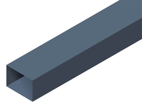 Rectangular Hollow Section Rhs Rectangular Tube Weight Calculator Size Chart
