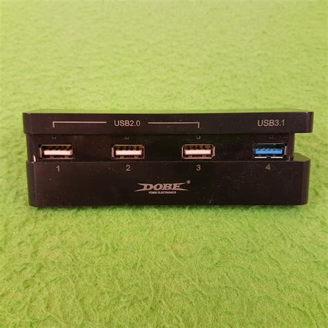 Se Produkter Som Liknar Usb 4 Hub Adapter Playstation På Tradera 671192329