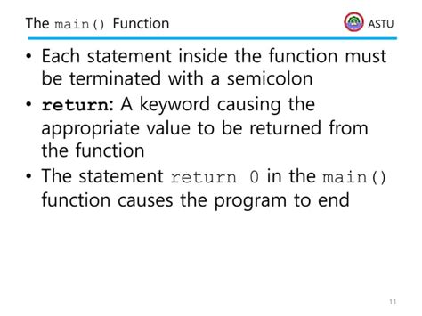 Basic C Lecture Note C Lecture 3pptx