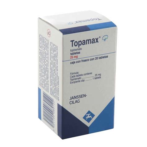Топамакс – Telegraph