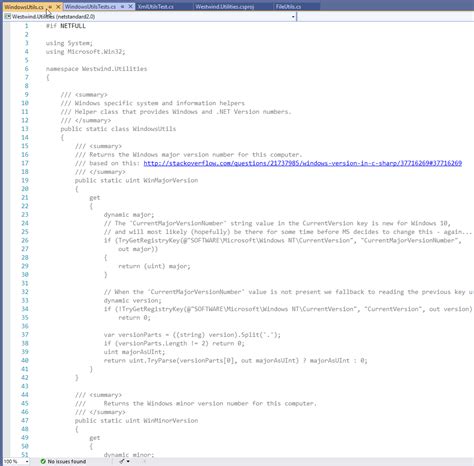 First Steps In Porting Markdown Monster Wpf App To Net Core 30 Rick