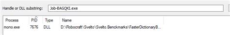 Difficulties Debugging Benchmark Crashing Issue Dotnet BenchmarkDotNet GitHub