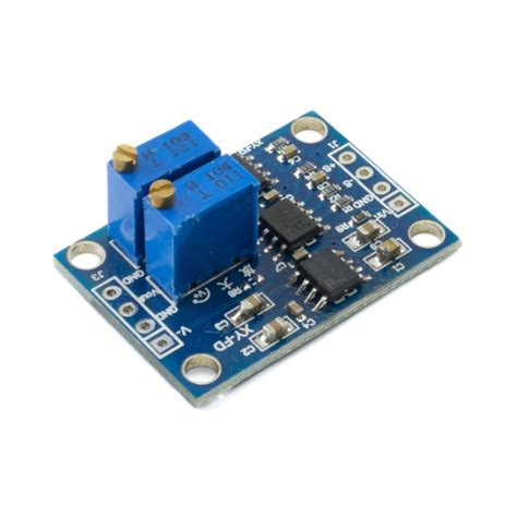 Módulo Amplificador De Instrumentación Ad620 Megatronica