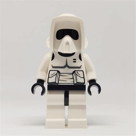 Lego Star Wars Figurka Scout Trooper Aukro