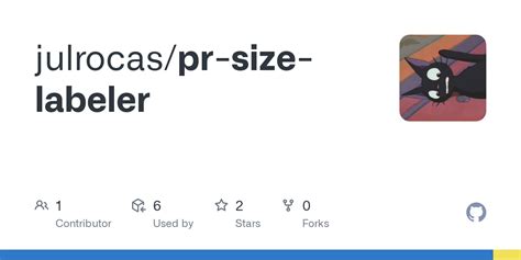 Github Julrocaspr Size Labeler