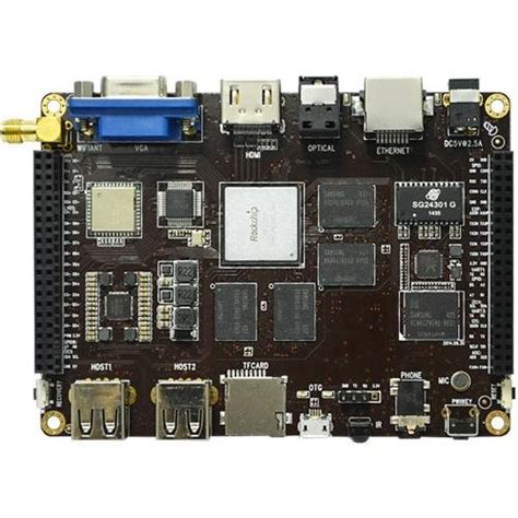 rockchip rk3288 embedded solution dual boot embedded computer rk3288