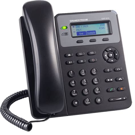 Grandstream Teléfono Voip Gxp1610 1 Linea