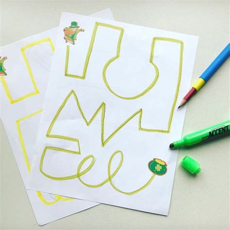 Visual Motor Coordination Activity With The Z Vibe® Vibrating Pencil Coordination Activities