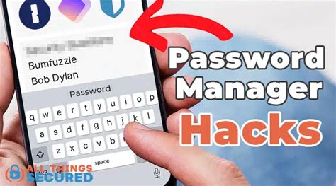 6 Password Manager Hacks For Better Online Security All Things Secured