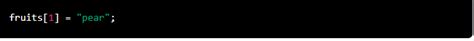 Arrays In Java Programming Spark Databox