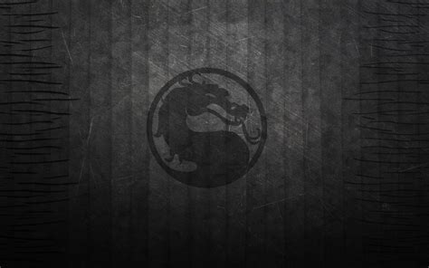 Mortal Kombat Logo Wallpapers 72 Images