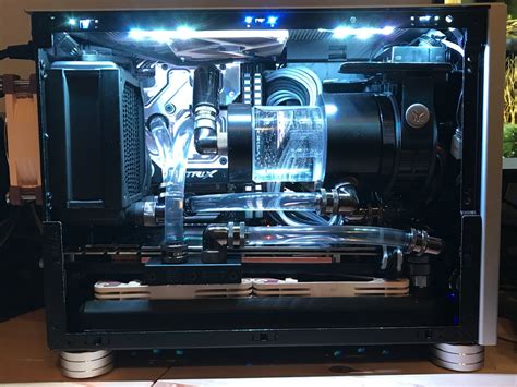 Ncase M1 A Crowdfunded Mini Itx Case Updates In First Post Page