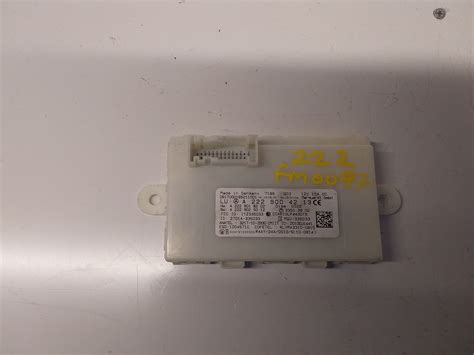 Keyless Go Module First Merx Parts Ltd