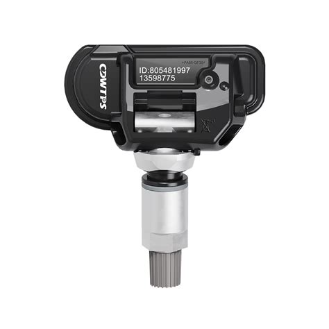 Cdwtps Tpms Sensor 433mhz Tire Pressure Monitoring System 4 Pack For