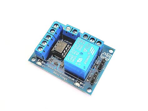 Rksc Frog1 Servo Control Unit For Model Railways With Frog Polarity Control