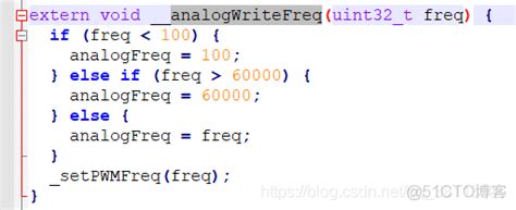 Esp8266哪些引脚可以输出pwm Esp8266几路pwmmob6454cc6dcf7f的技术博客51cto博客
