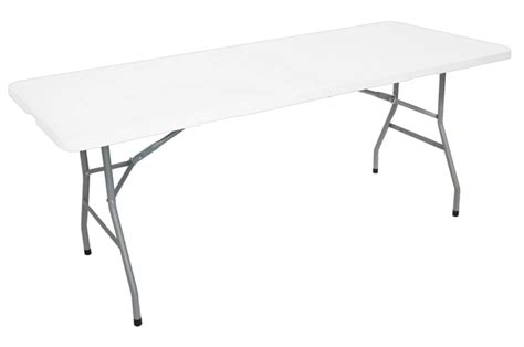 Table Pliante Multi Usages 180x74 Iev Rondy