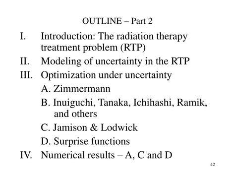 PPT Linear Optimization Under Uncertainty Comparisons PowerPoint Presentation ID