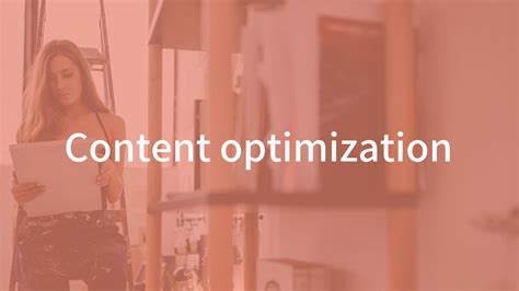 What Is Content Optimization