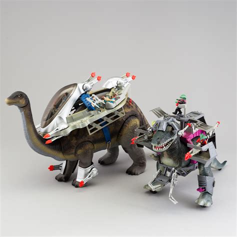 Dino Riders Toys Checklist At Fred Rollins Blog