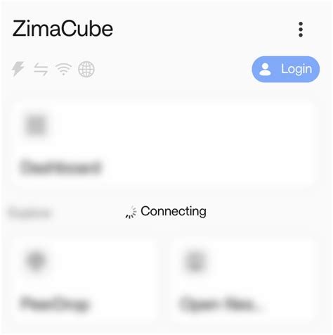 My Zimaclient Not Working Zimacube Icewhale Community Forum