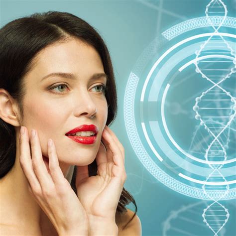 Genetic Skin Aging Test Paar