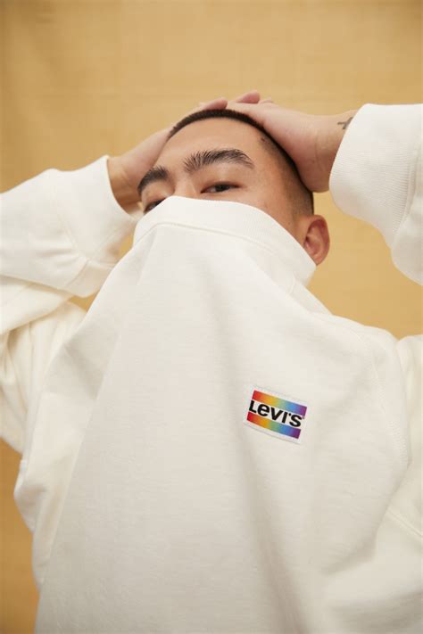 Levis Pride Collection Celebrates Lgbtqia And Pride Month 2022