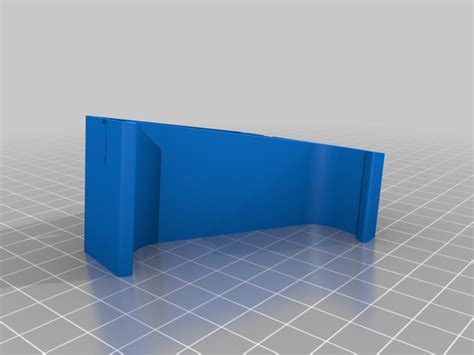 Free 3d File Modular Xbox One Controller Wall Mount Supporto A Parete